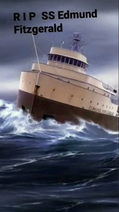 the SS Edmund Fitzgerald - YouTube
