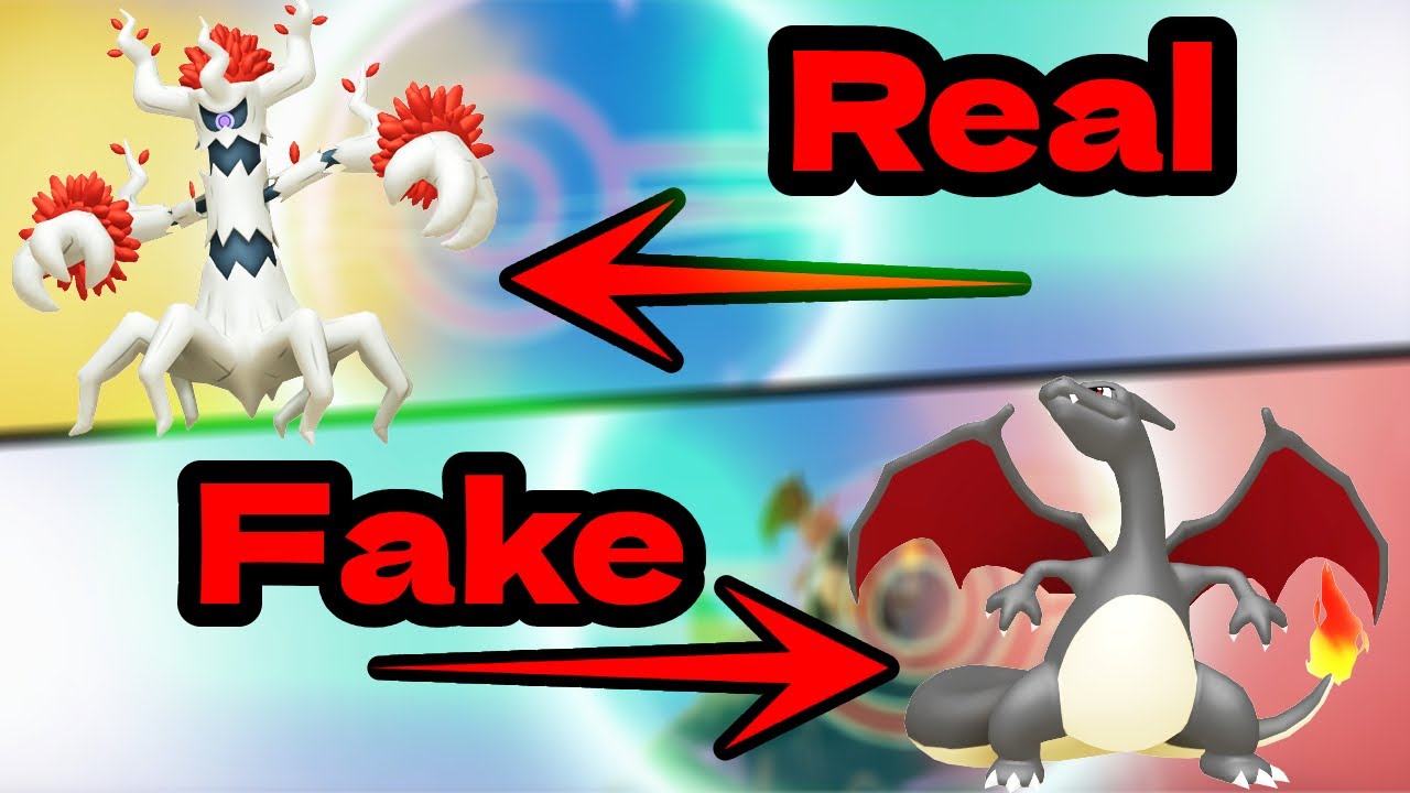 Trading 3 Real Shiny Pokemon For Every Fake One We Get # ...