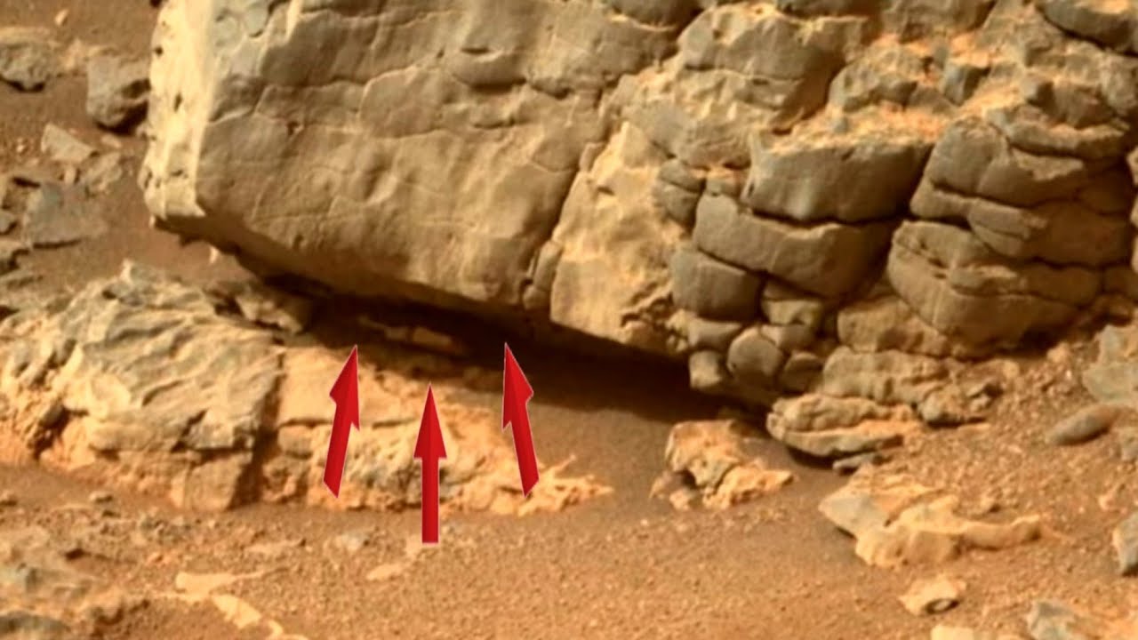 Perseverance Rover Recently Captured New 4k Stunning Video of Mars ...