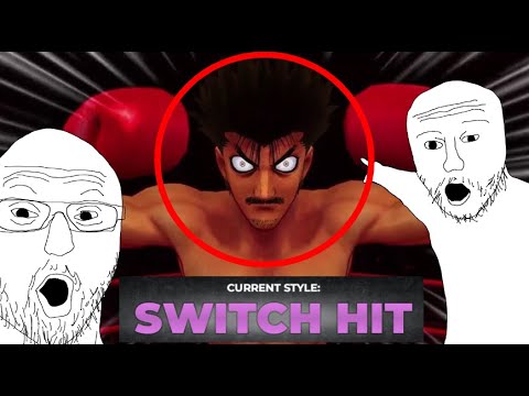 SWITCH HIT MAINS | UNTITLED BOXING GAME | RANDY BOY JR. - YouTube