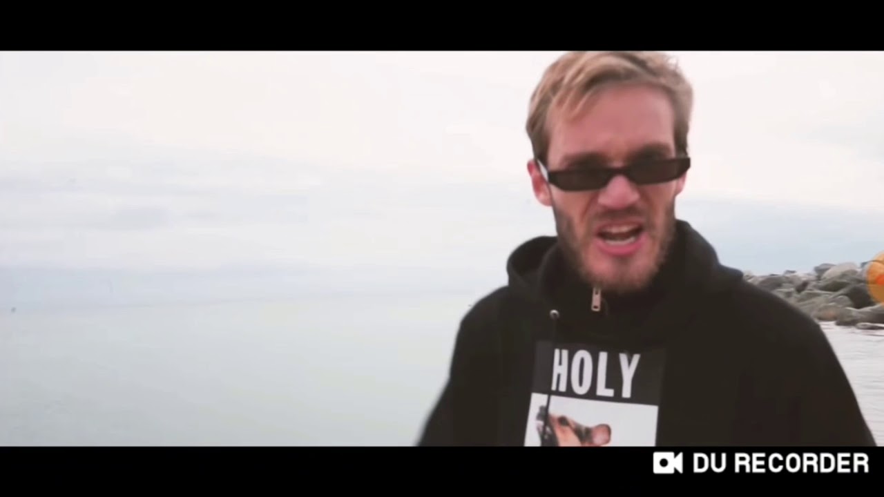 PewDiePie bich lasagna (official music video) - YouTube