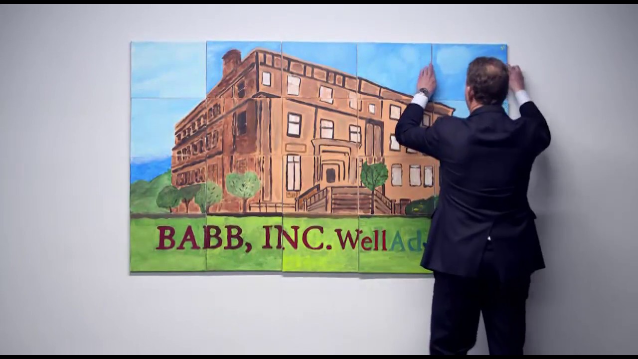 Babb, Inc. Commercial - Team building - YouTube