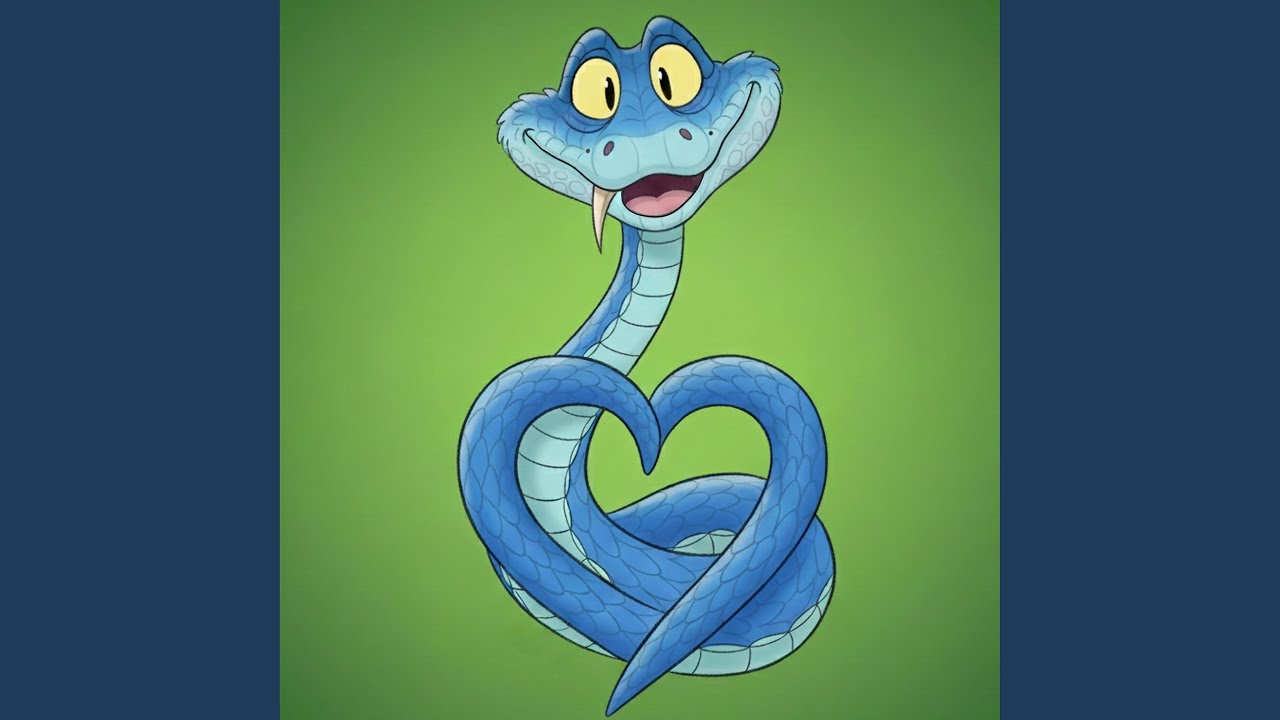 Gary Snake: Shake, Snake, Shake - YouTube