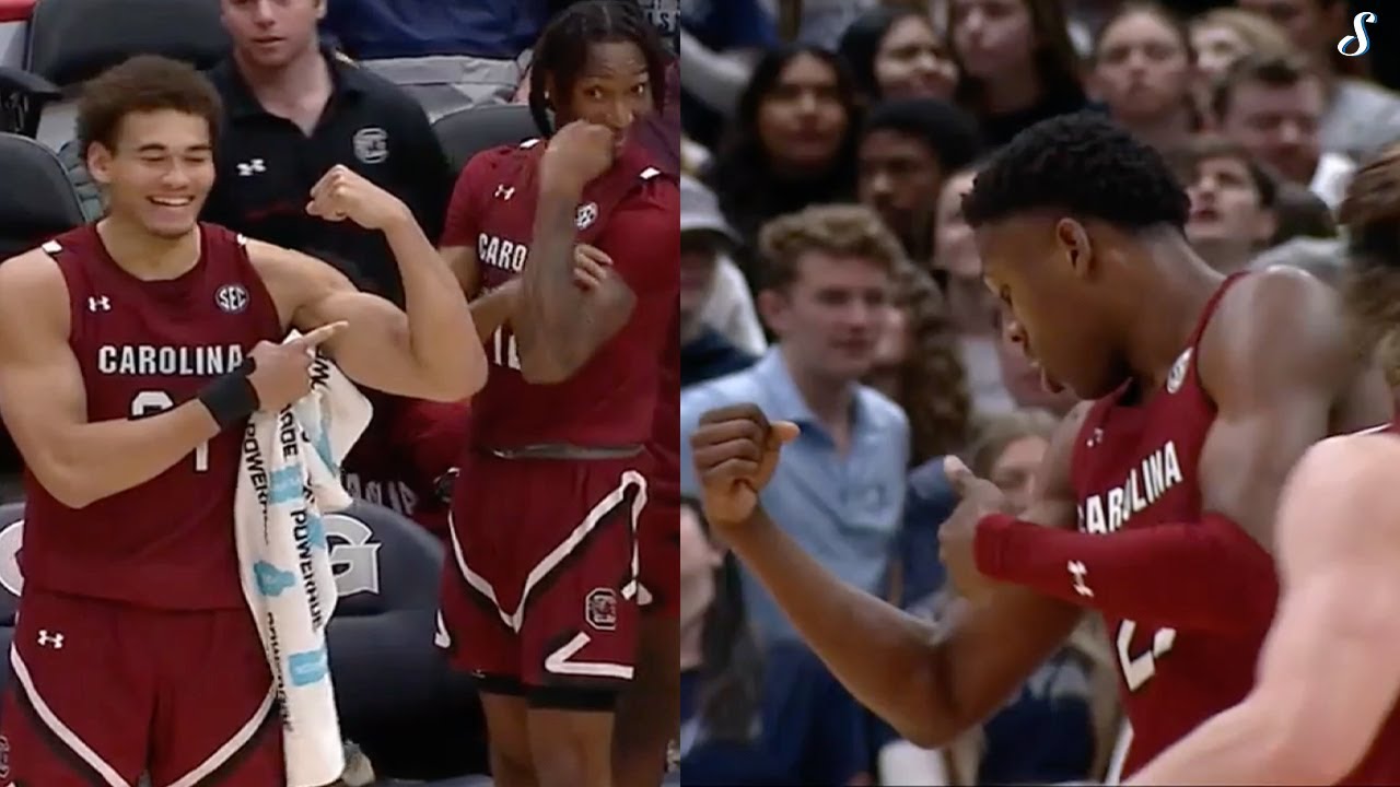 Gregory "GG" Jackson Dropped 22 PTS In Second Half In Comeback Win Over ...