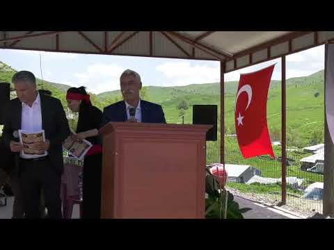 Muş Varto Göltepe Şehpir Cemevi Açılışı 2026