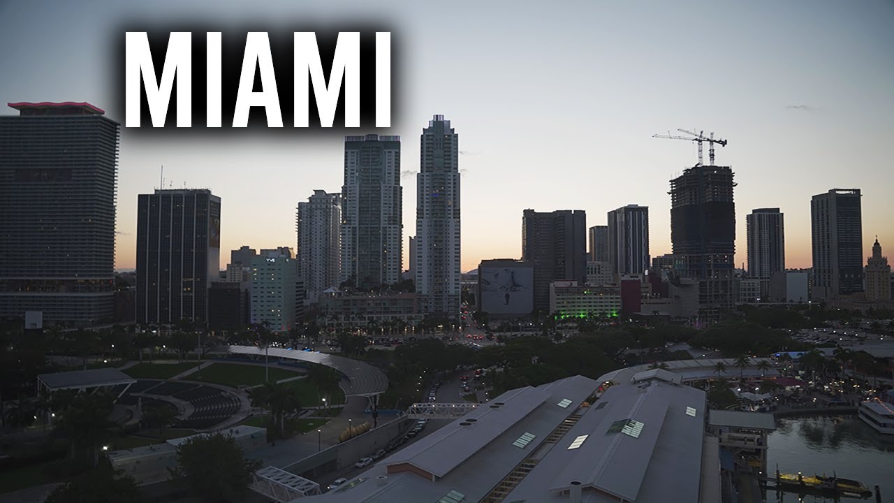 Vlogs Coming Soon |Miami Preview - YouTube