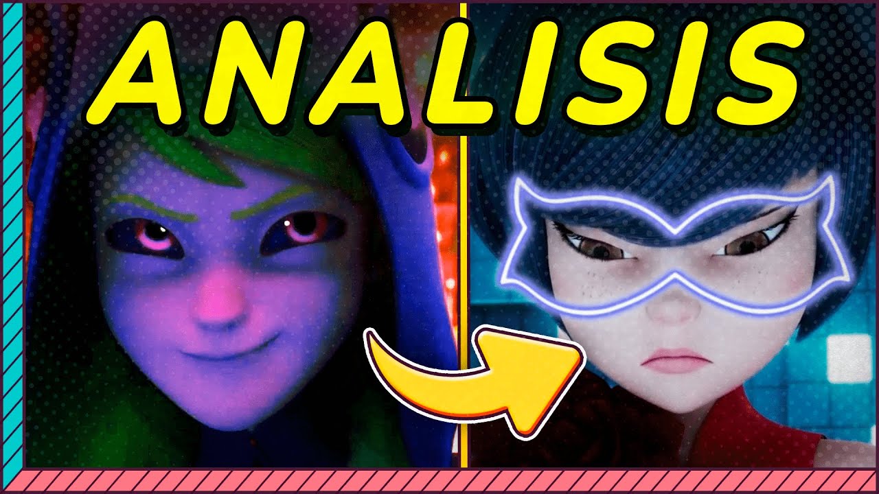 TODOS SON SENTIMONSTRUOS | Emotion | Miraculous Ladybug | Análisis y ...