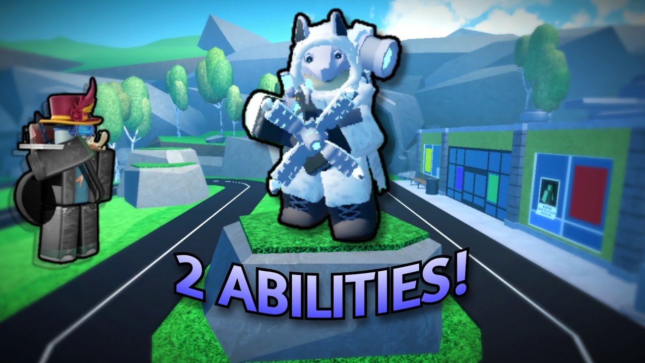 NEW Elementalist Tower in ROBLOX TDS - YouTube