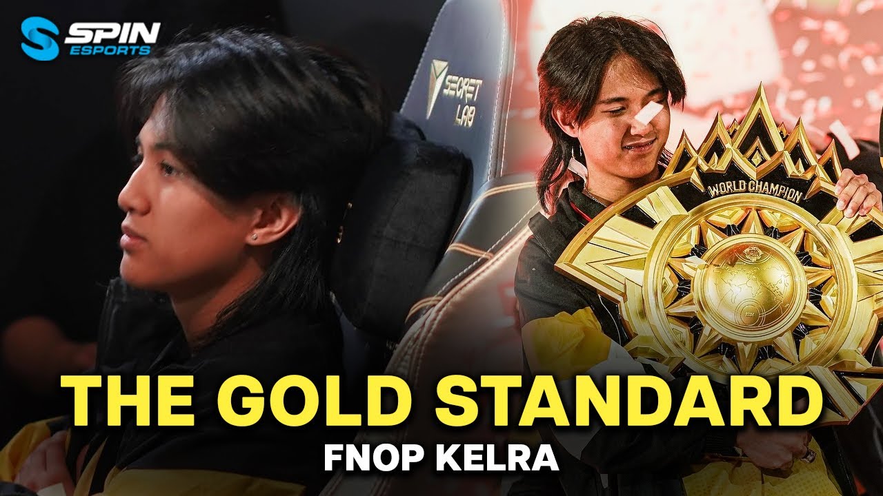 FROM THE FILIPINO SNIPER TO THE GOLD STANDARD! FNOP KELRA THE NEW BEST ...