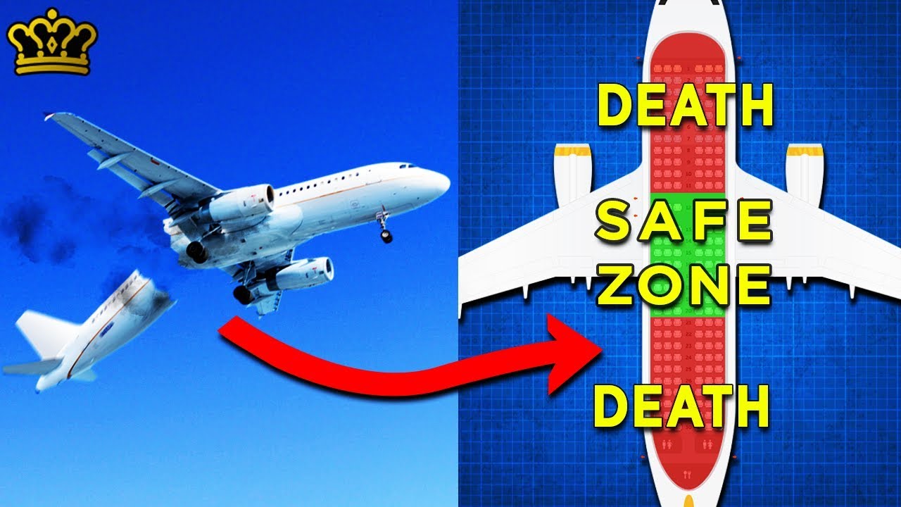 Can You Survive If a Plane Breaks Up In The Air? - YouTube
