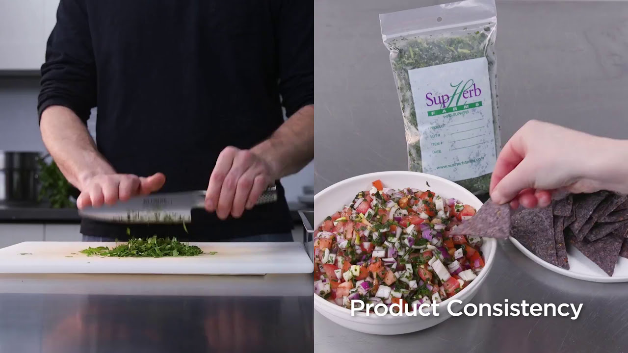 Videos | Discover Our Farm-Fresh Ingredient Journey | SupHerb Farms