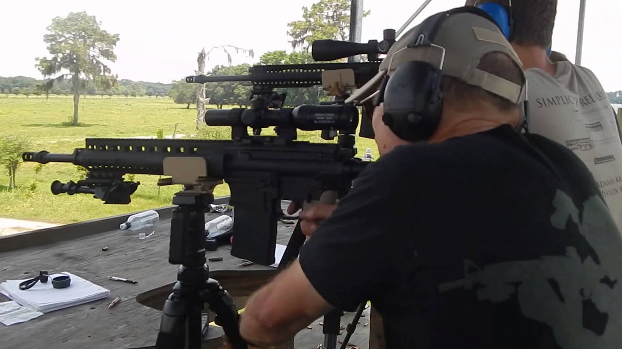 HOG & PIG Saddles being ran by Treadswift Tactical, PR1 - YouTube