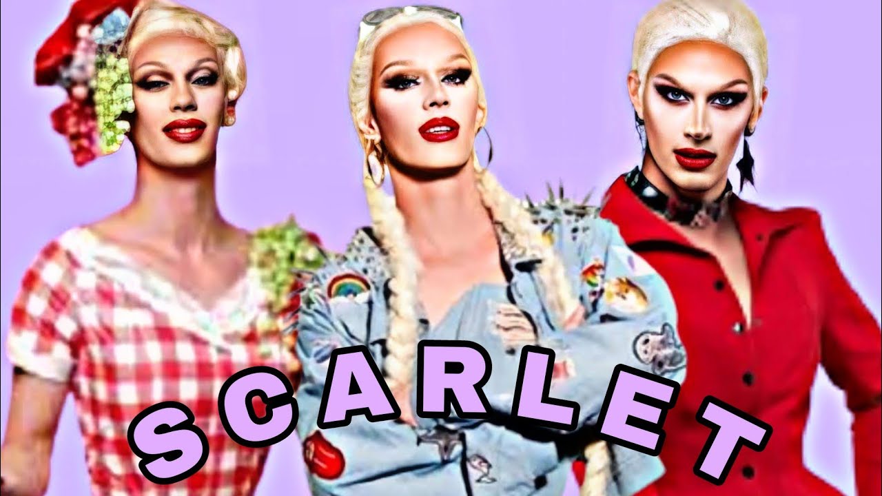 All of Scarlet Adams's Runway Looks - Rupaul's Drag Race Down Under ...