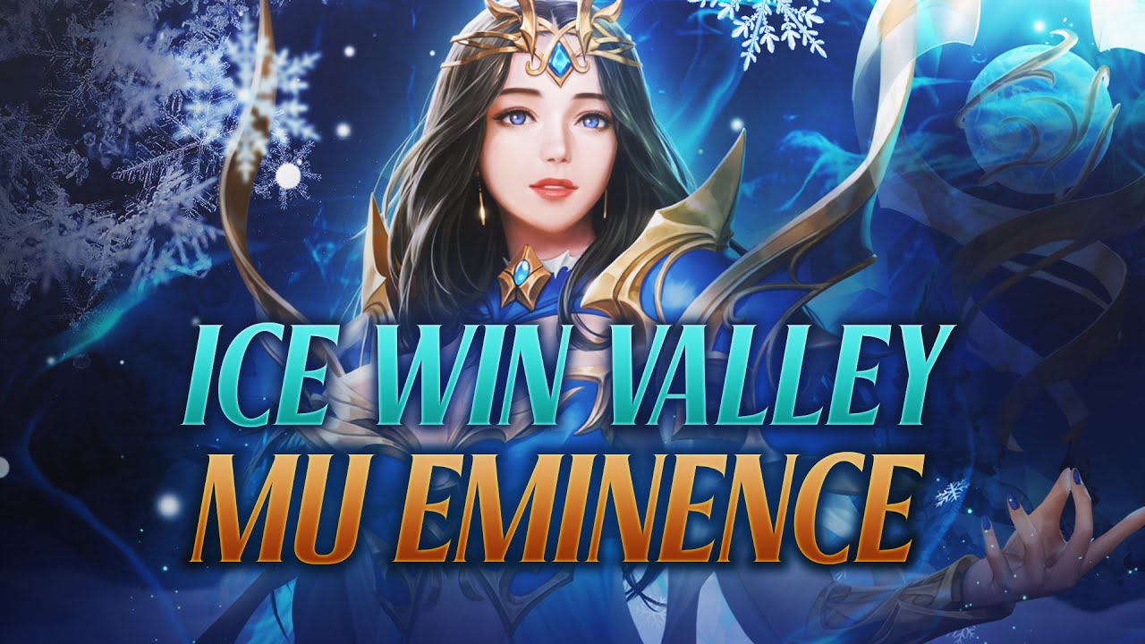 Me cole en el Ice Win Valley - Mu Online S18EP1-3 🤫 - YouTube