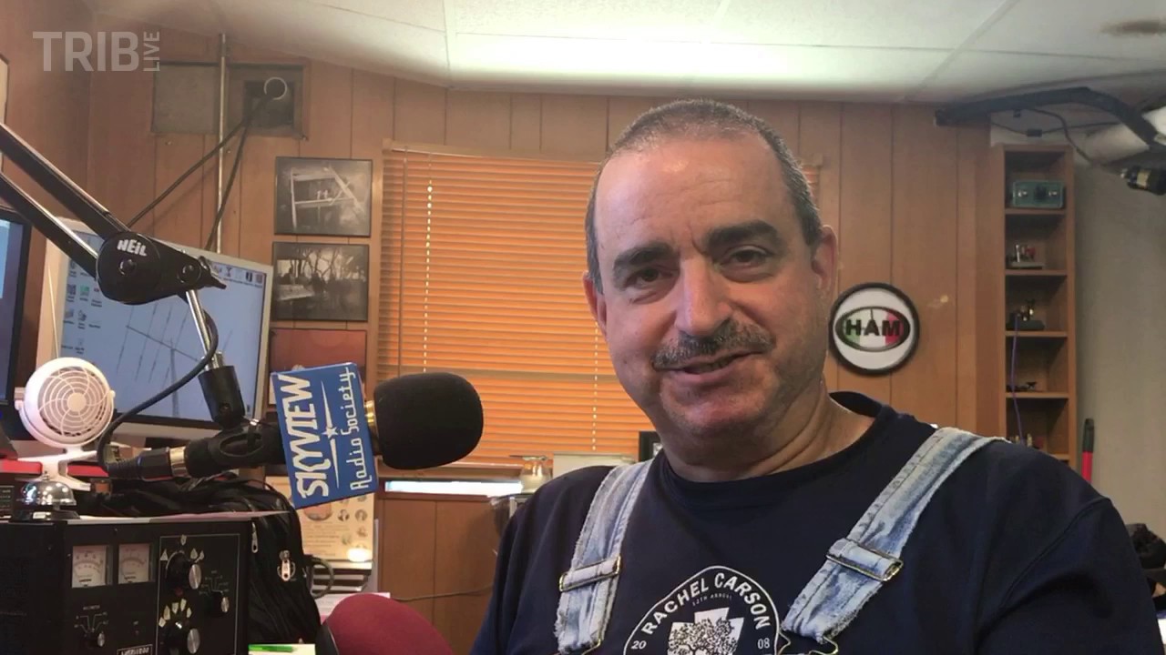 ARRL Field Day in the AK Valley - YouTube