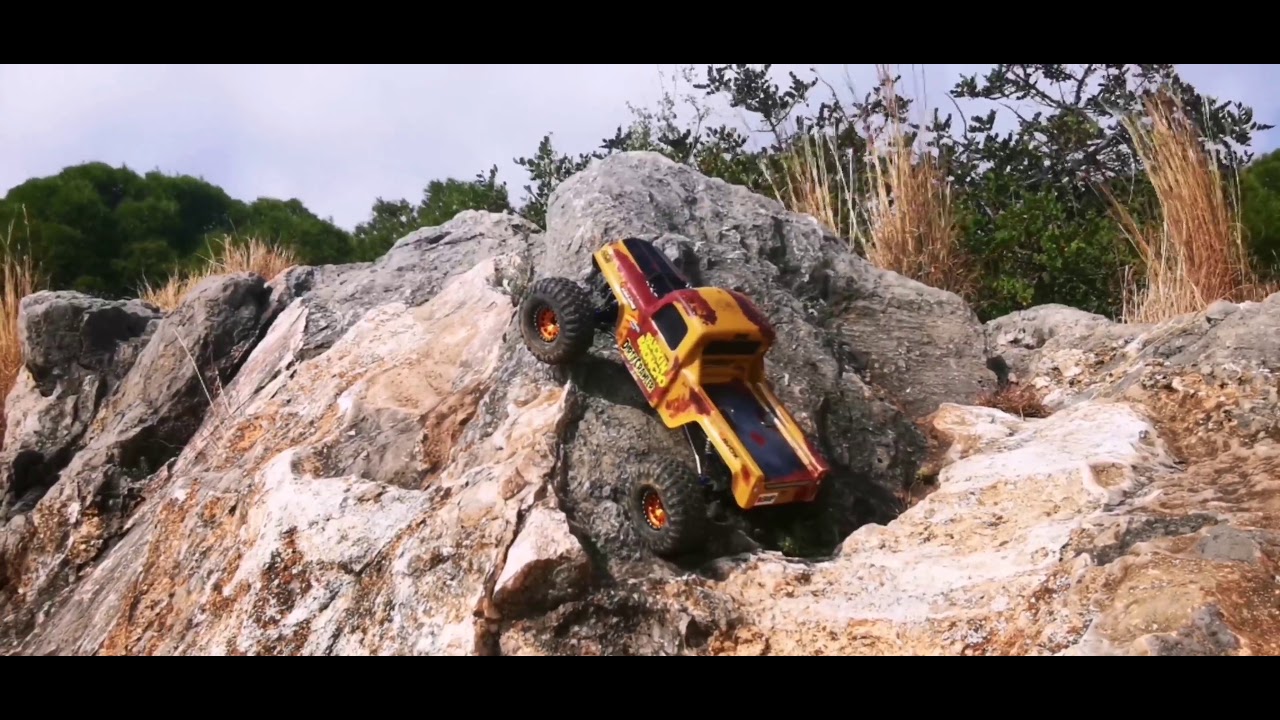 LCG. Low Center Gravity made by Spain. - YouTube