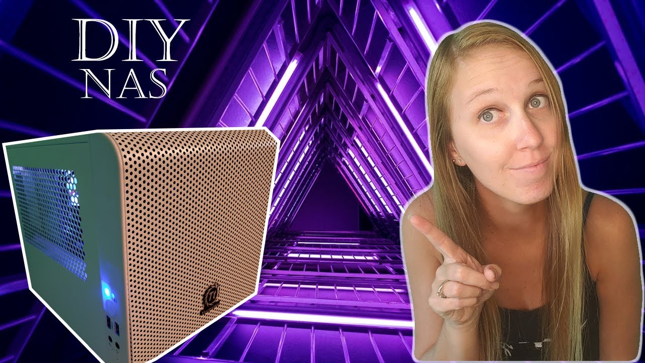Budget NAS Build | 2020 - YouTube