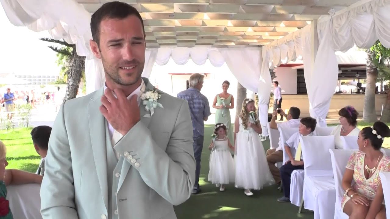 Short Trailer - Wedding Louis Phaethon Hotel, Paphos - YouTube
