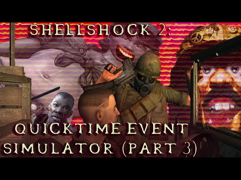 Shellshock 2: QuickTime Event Simulator (Part 3) - YouTube