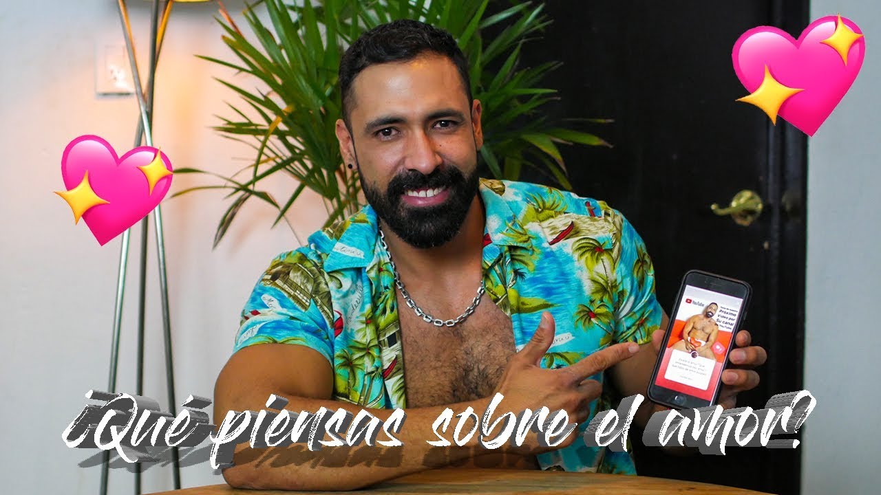 Osiris Orozco - ¿QUÉ PIENSAS SOBRE EL AMOR? - YouTube