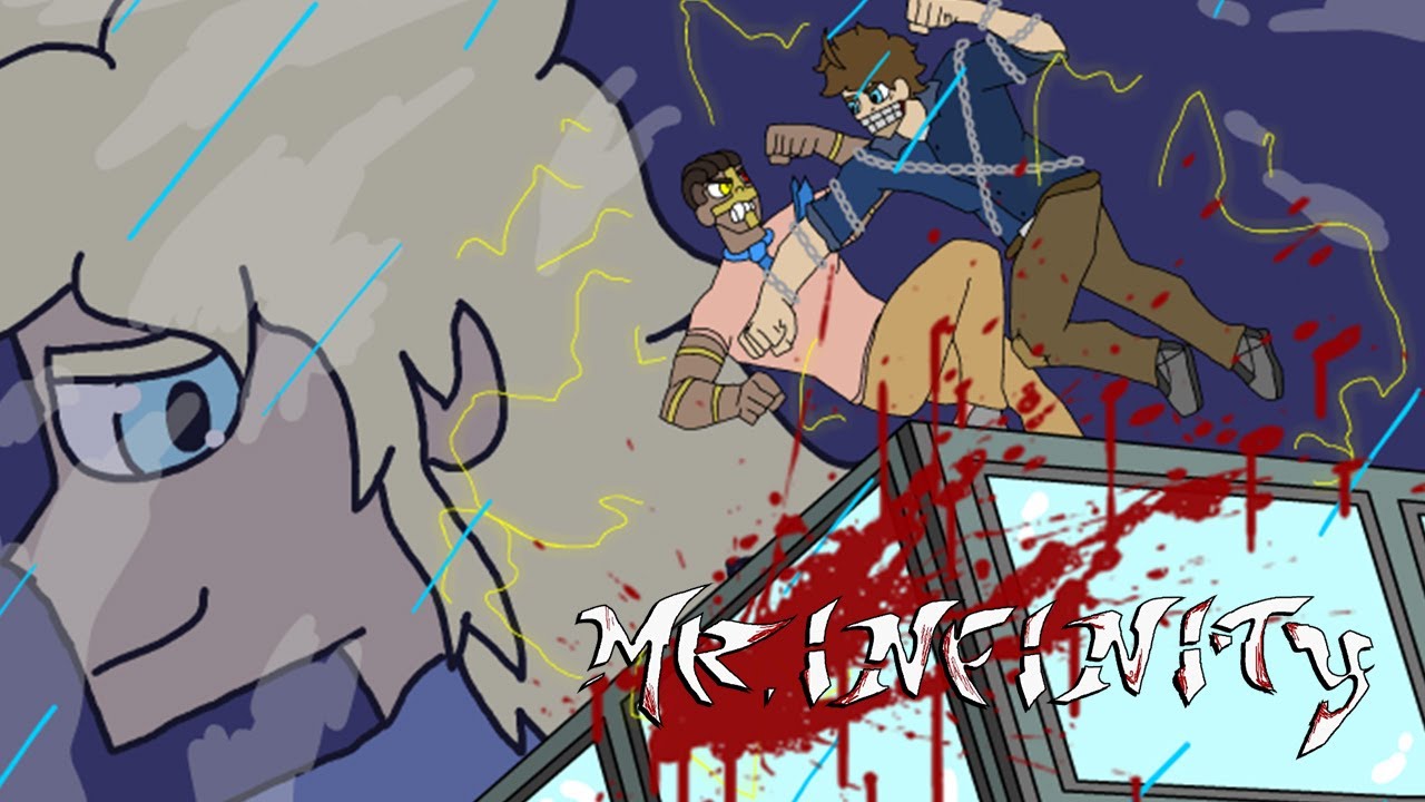 Mr. Infinity | Home Invasion | By Absolute100 - YouTube