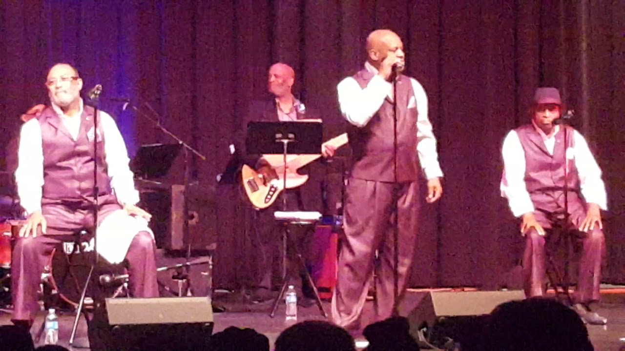 Skip Mahoney and The Casuals singing "Love Is Here". - YouTube