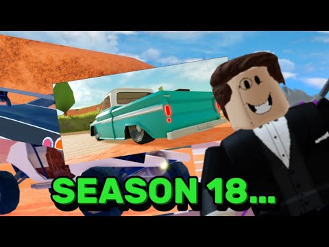 LOOKING AT+RATING SEASON 18 SUBMISSIONS!! (ROBLOX JAILBREAK) - YouTube