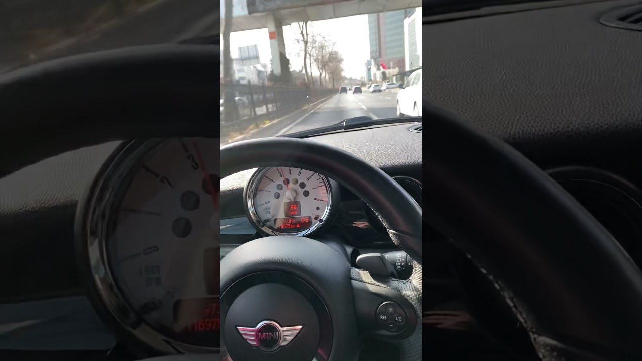 MİNİ COOPER S R56 N18 FORGE BLOW OFF VALVE - YouTube