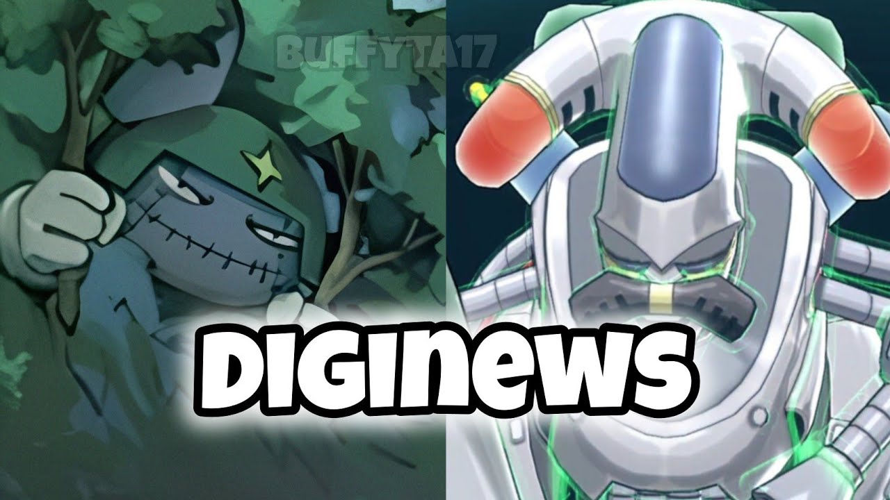 Digimon News - Digimon Novel competition, V-tuber, Baby for Shoemon ...