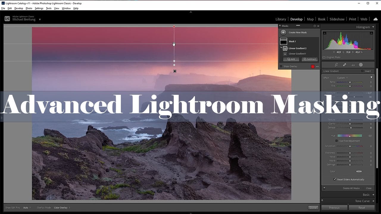 Lightroom Masking Feature Explained With Practical Examples Youtube