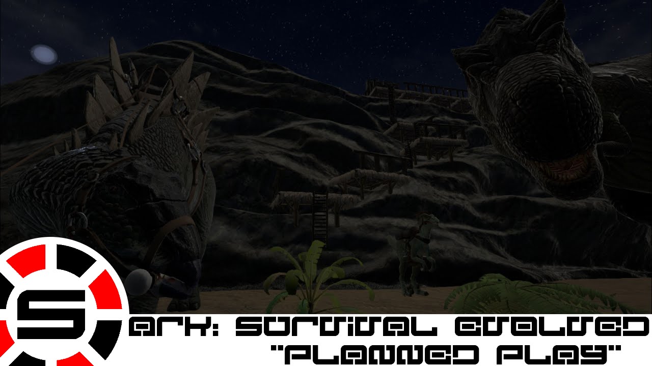 Let's Play: ARK: Survival Evolved (EA) ~ S01 E04 ~ How to berry - YouTube