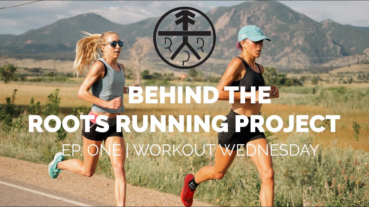 Behind the Roots Running Project - Workout Wednesday: Aug 3, 2022 - YouTube