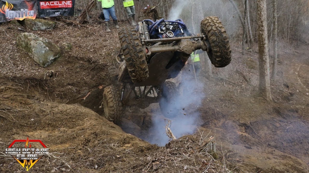 BOBBY TANNER PUTS ON THE SHOW! SRRS RACE WILDCAT OFFROAD PARK - YouTube