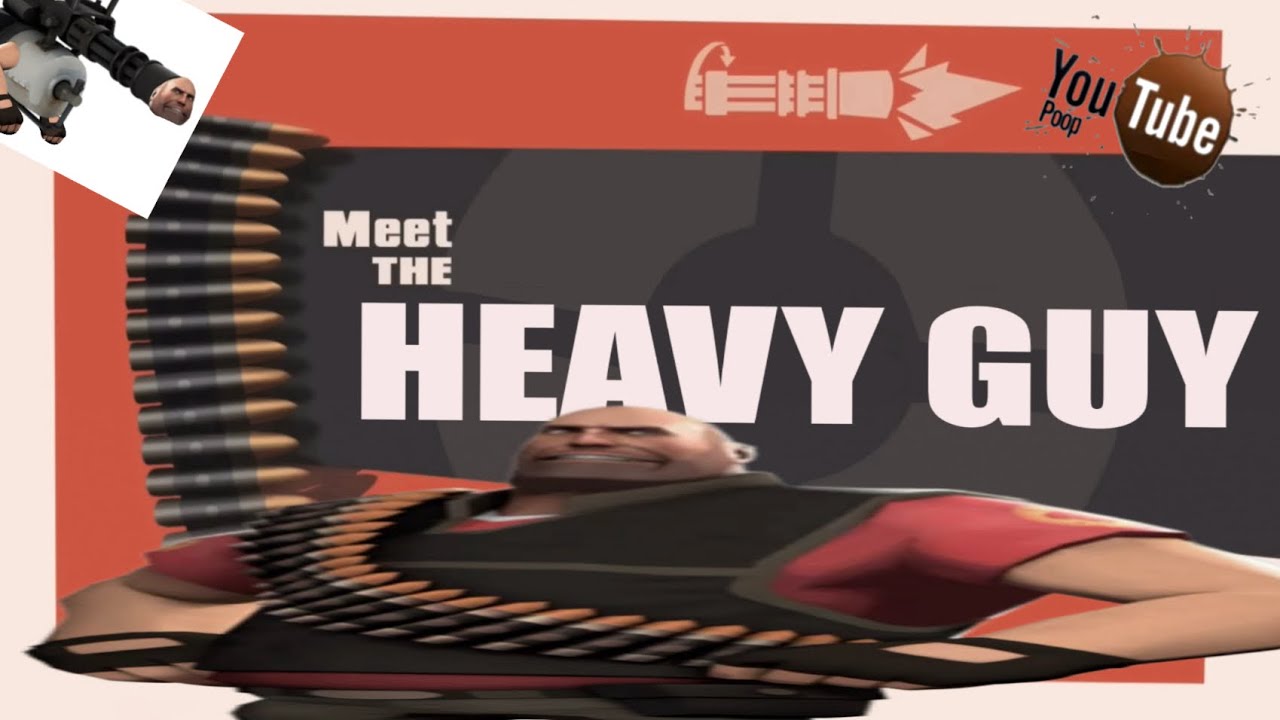 YTP: Meet the Heavy Guy - YouTube