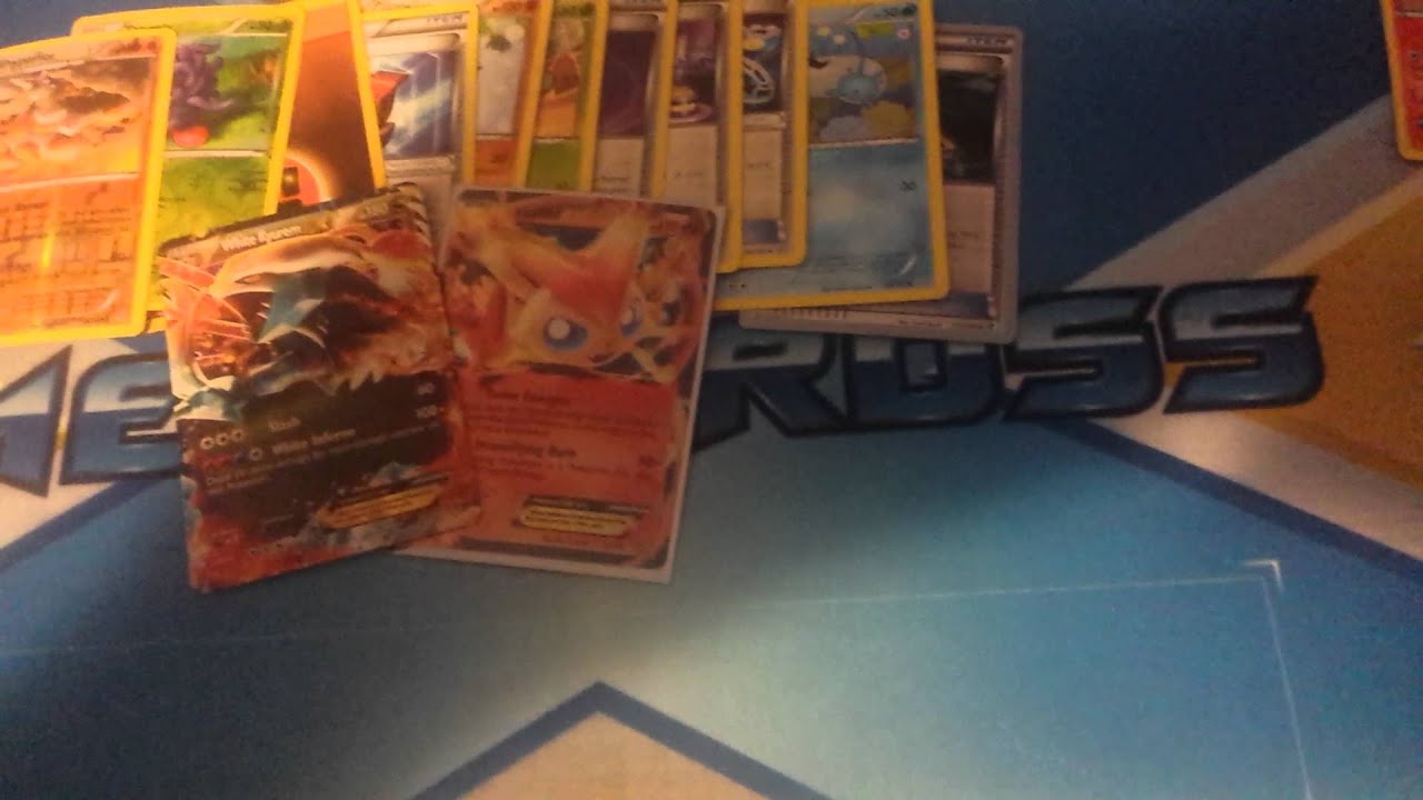 Trade proof for Chari-Cards - YouTube