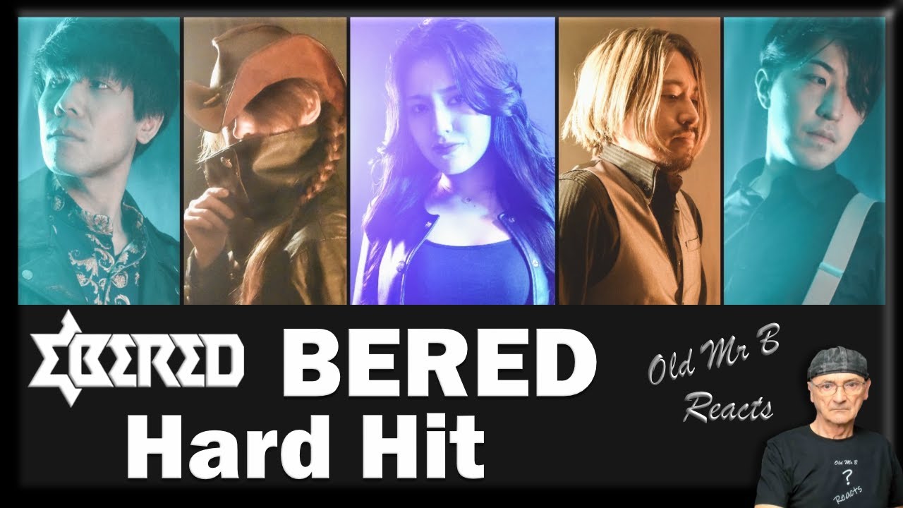BERED - Hard Hit (First Time Reaction) - YouTube