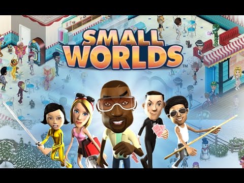 SmallWorlds Live - YouTube