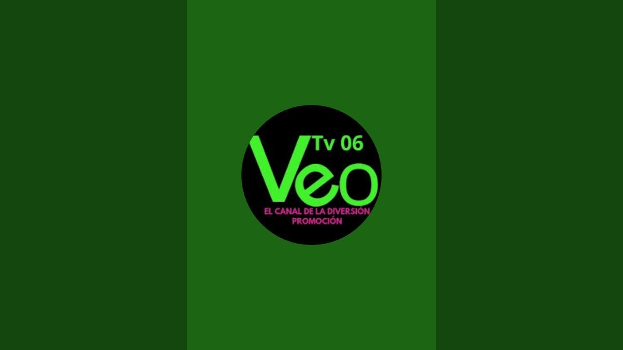 VEO TV 06 está en vivo - YouTube
