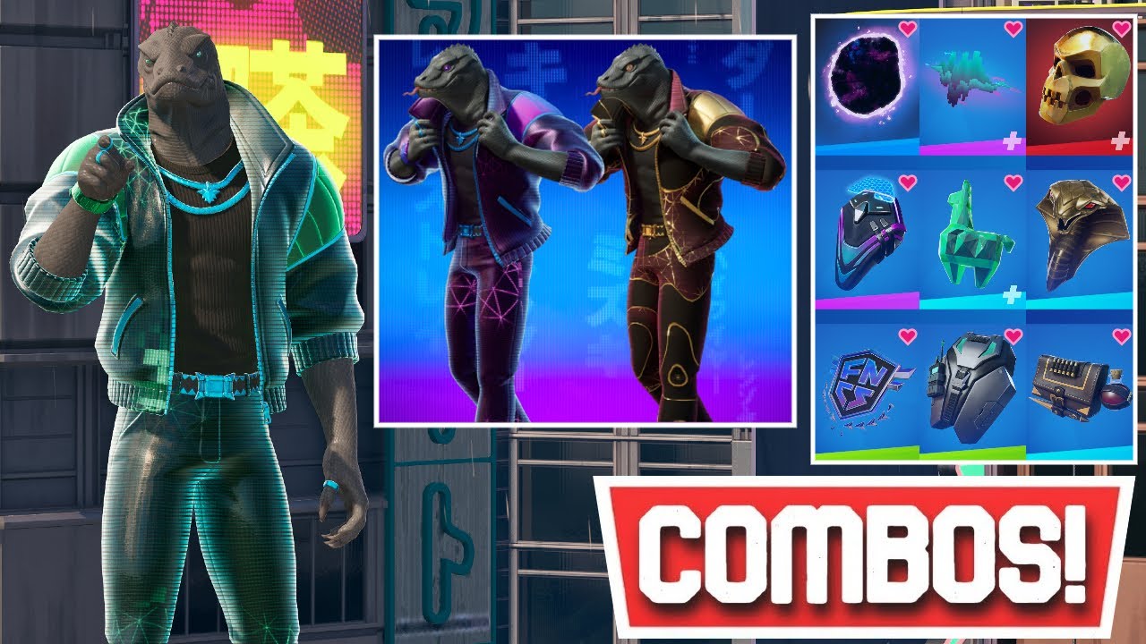 *NEW* BEST THUNDER SKIN COMBOS [SUPER LEVEL STYLES]! | Fortnite - YouTube