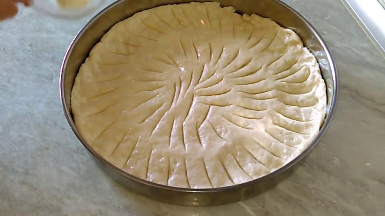 STARA PITA OPARUSA KAKO JE JA PRAVIM - YouTube