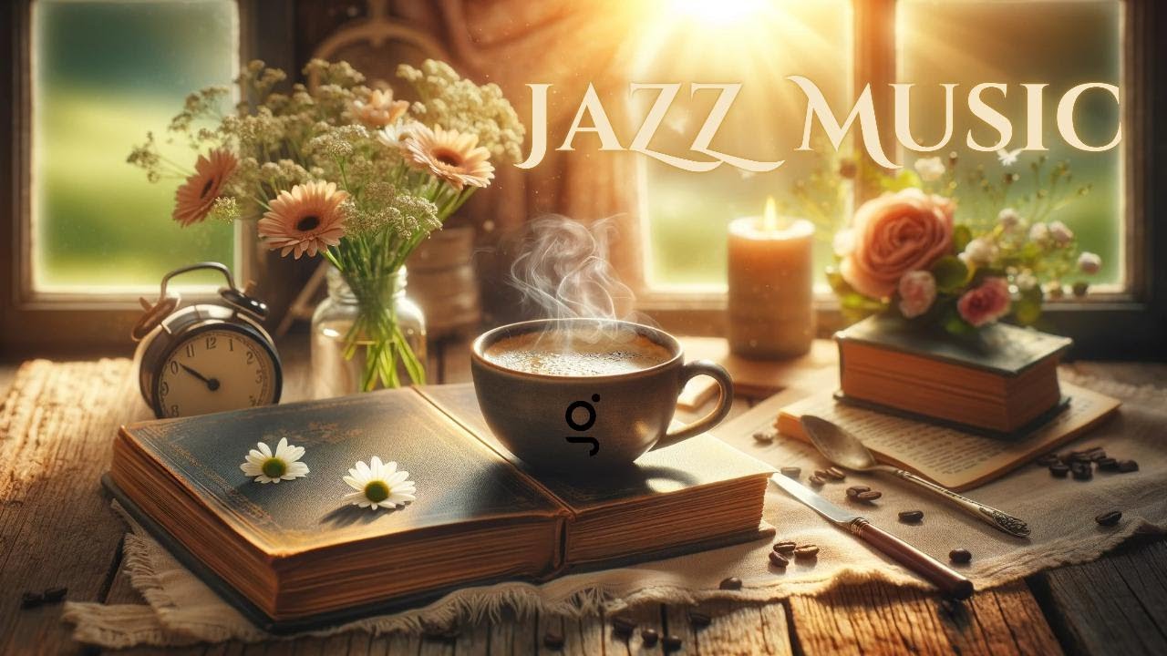 Jazz in the morning Coffee time relax better felling - YouTube