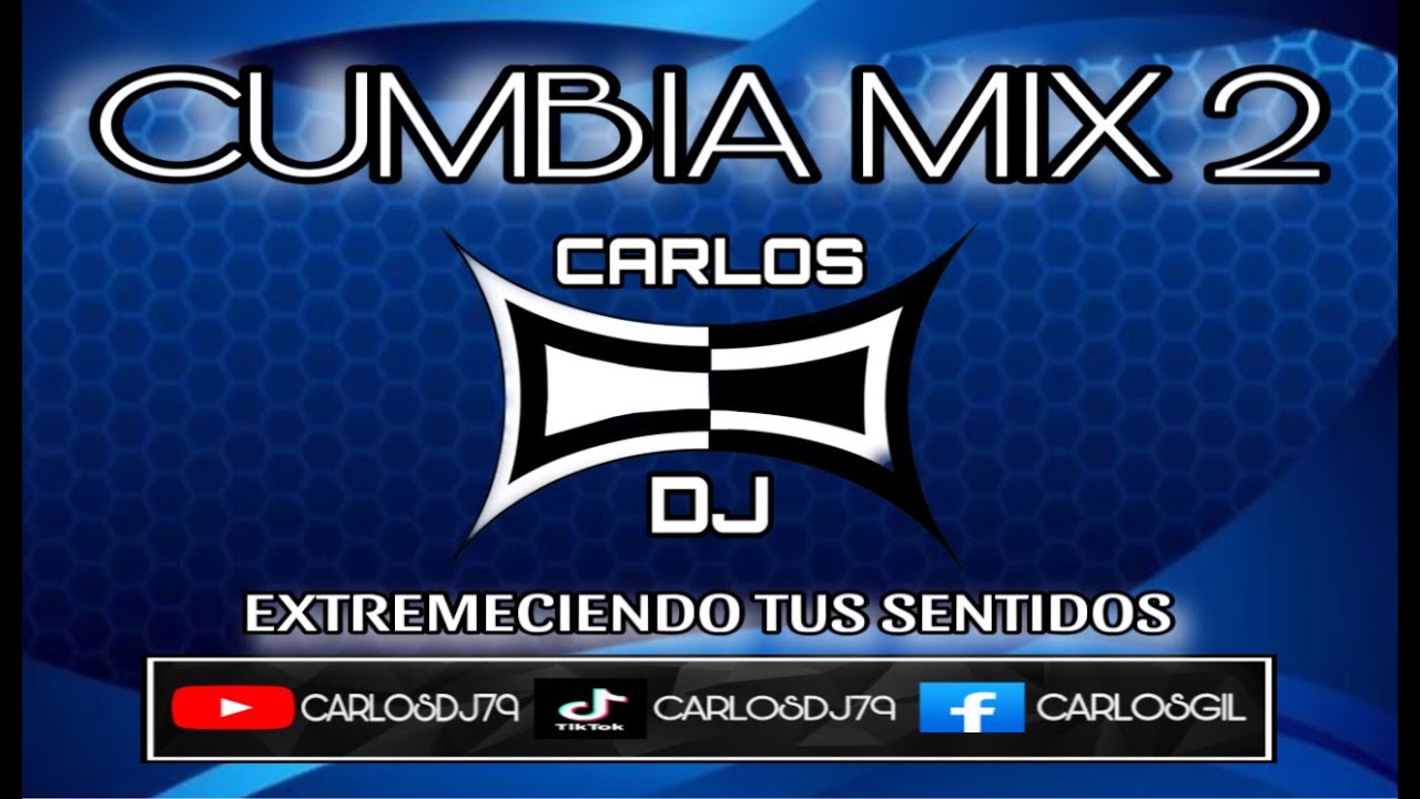 cumbia mix 2 - YouTube