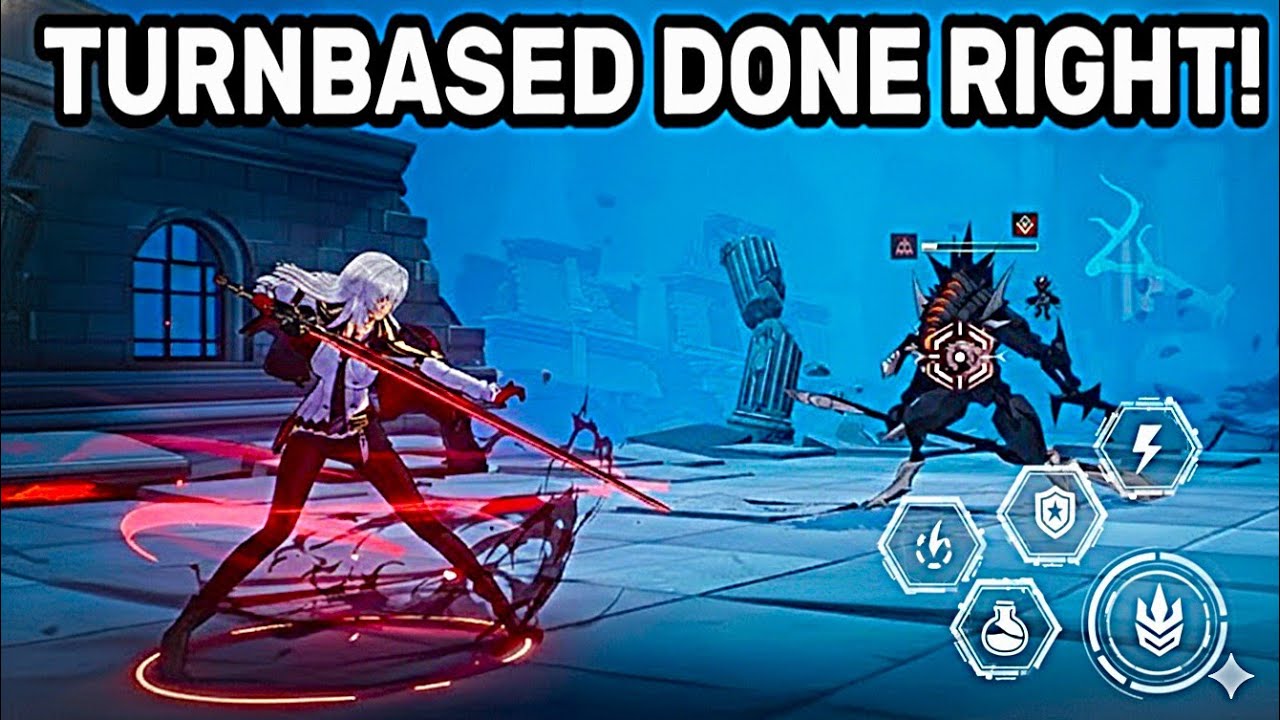 BEST TURN-BASED RPGS THAT STILL SET THE STANDARD IN 2026 - YouTube