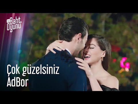 AdBor'un Romantik Akşam Yemeği - Baht Oyunu