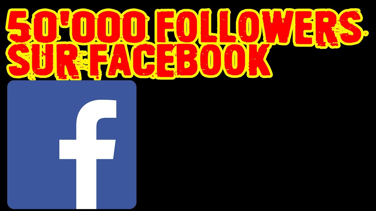50'000 followers sur FaceBook, ça fait quoi ? - YouTube