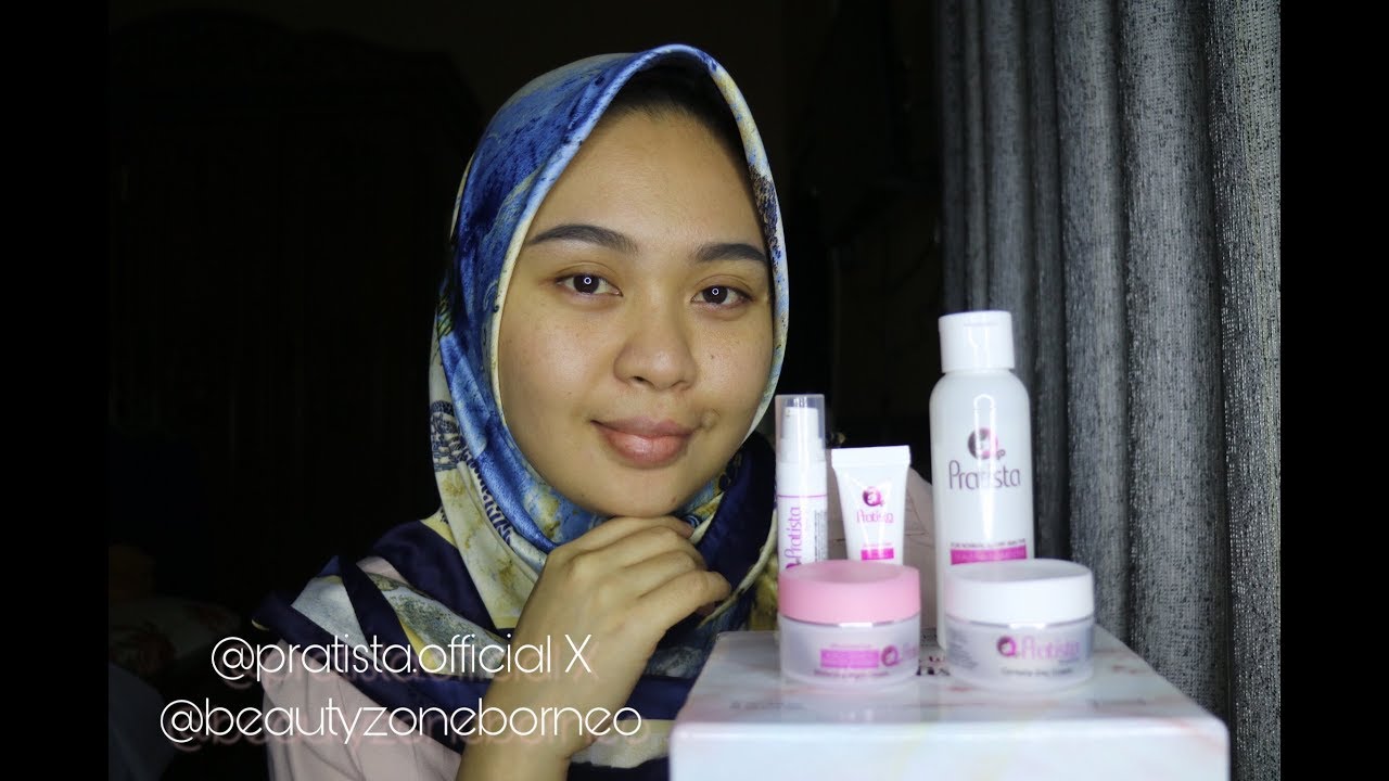 Review Pratista Skincare || #13 - YouTube