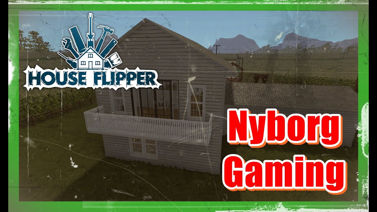 Altanen Driller Mig House Flipper - YouTube