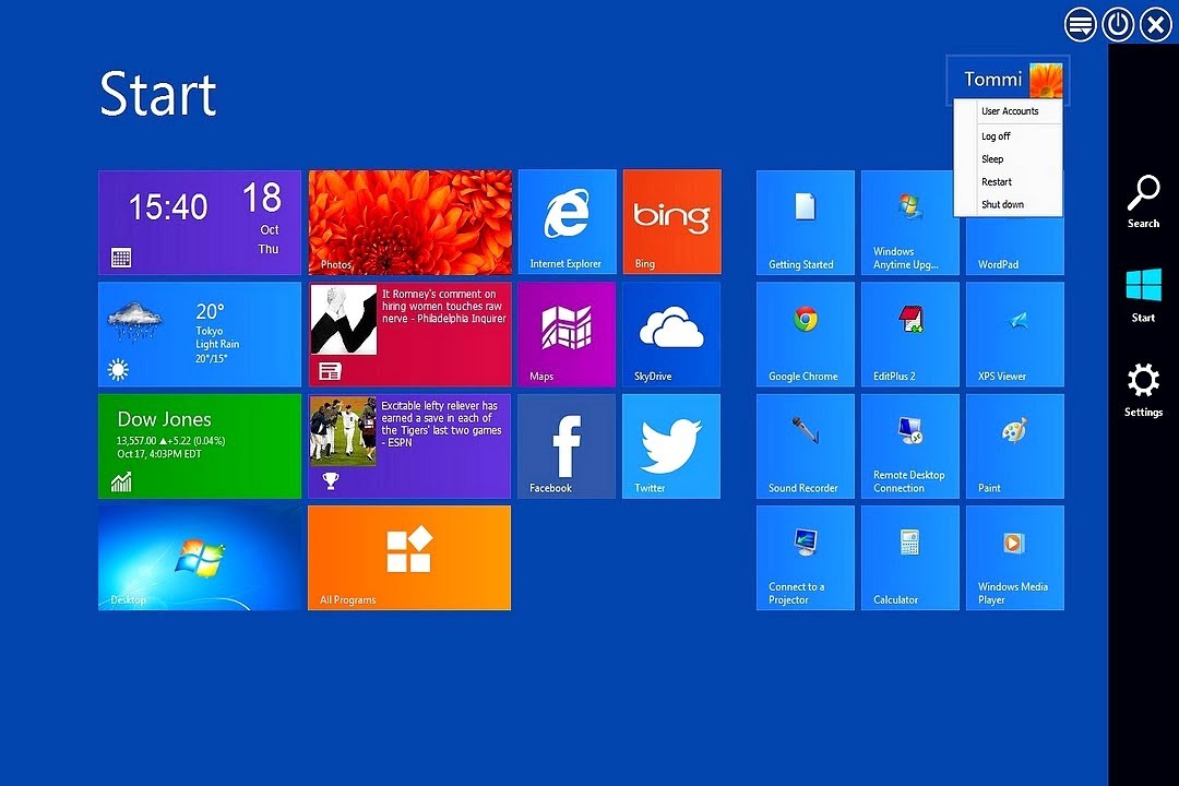 UI.Win Metro for XP,Vista,Seven-Free_Multilang - YouTube