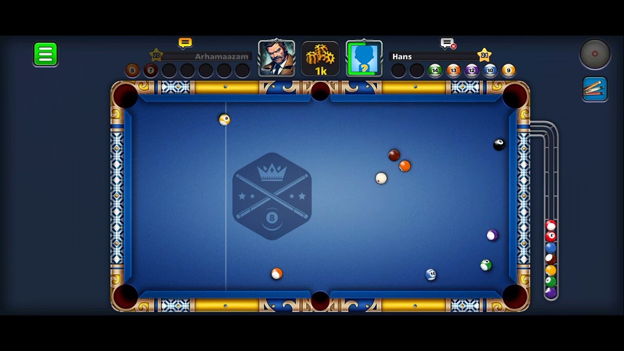 8ball pool gamer ID:-4805695224 this is a viral video my target is 50 ...