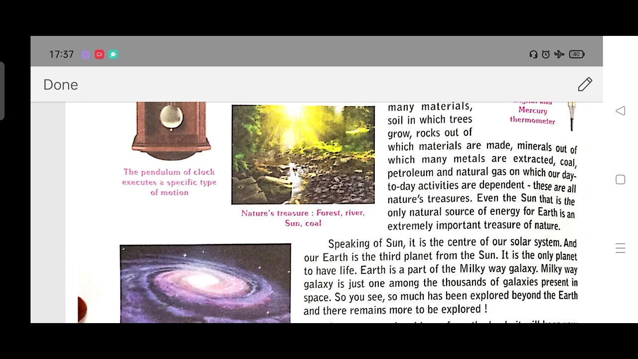 CLASS 6/CBSE/SCIENCE/CHAPTER 1-THE WONDERFUL WORLD OF SCIENCE /PART 2 ...